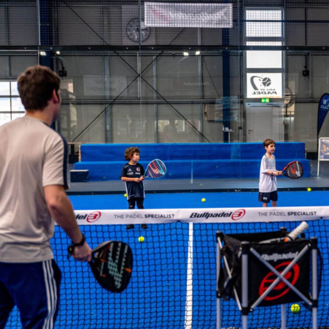 HALL OF PADEL Akademie