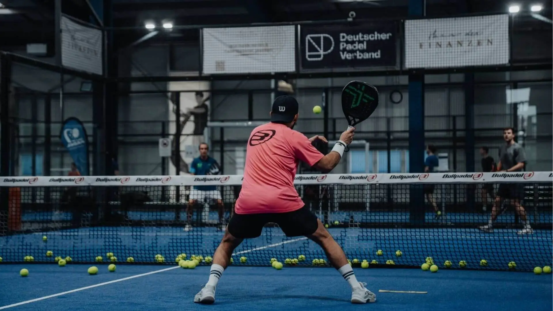 HALL OF PADEL Impressum