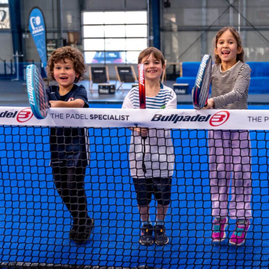 HALL OF PADEL Akademie
