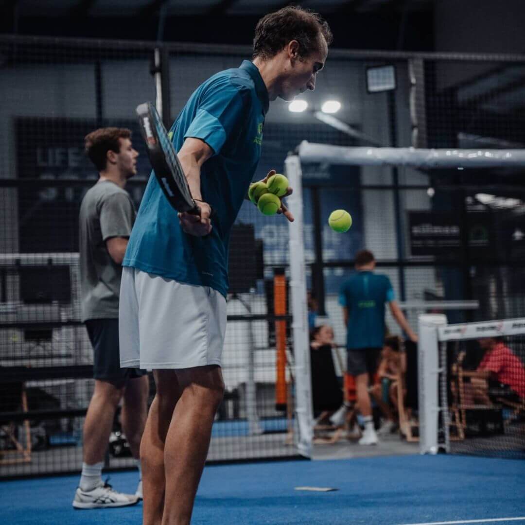 Preise HALL OF PADEL