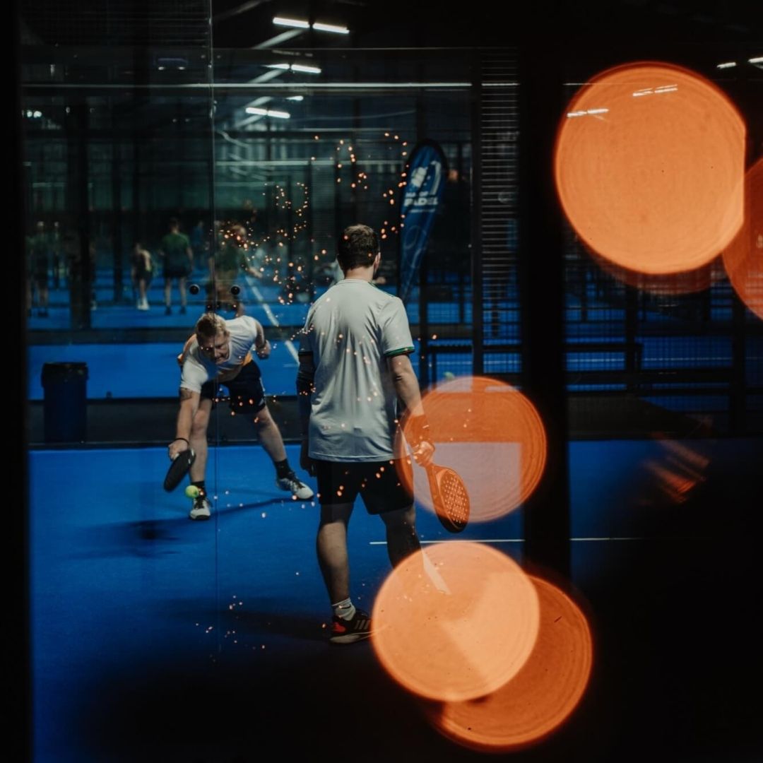 Über HALL OF PADEL