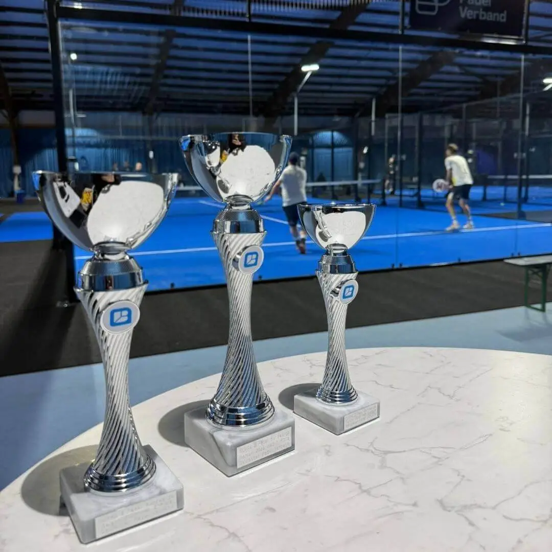 HALL OF PADEL Akademie