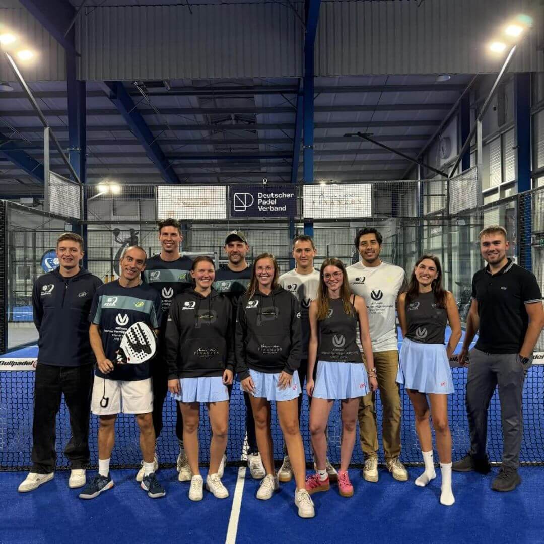 HALL OF PADEL Akademie